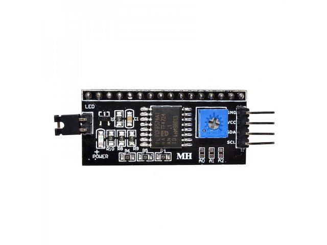 MODUL ZA I2C KOMUNIKACIJU