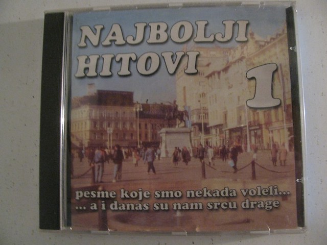 Najbolji Hitovi 1