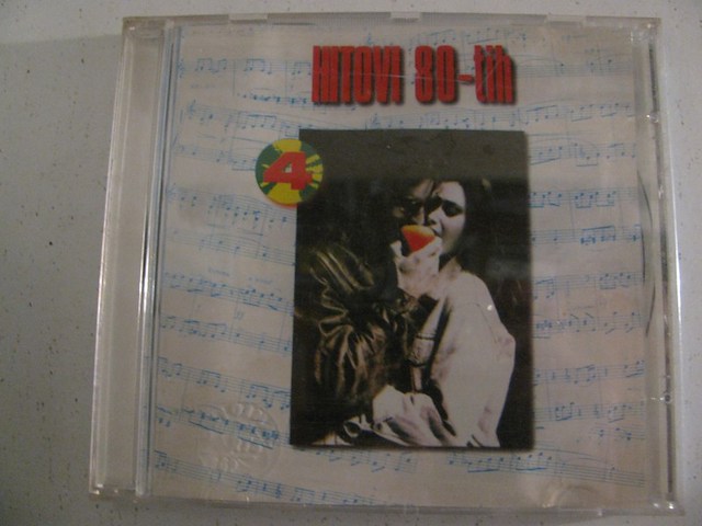 Hitovi 80-tih cd 4