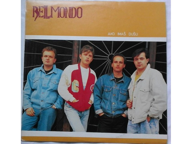 BELLMONDO  -  AKO  IMAS  DUSU