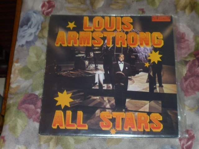 Louis Armstrong - All Stars