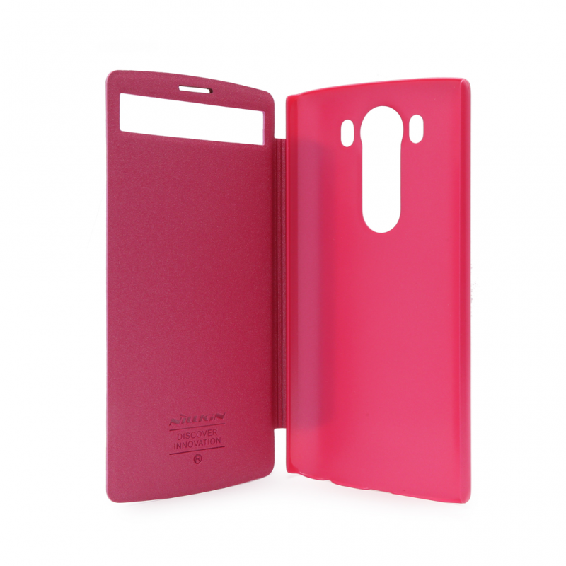 Torbica Nillkin Sparkle za LG V10/H900 pink