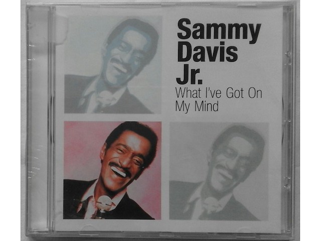 SAMMY DAVIS JR. - WHAT I`VE GOT ON MY MIND