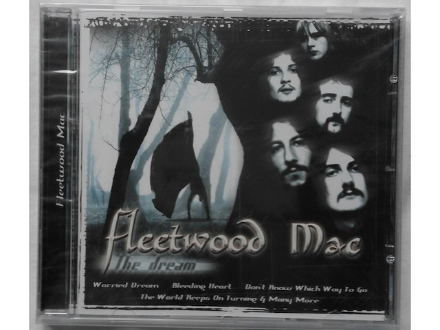 FLEETWOOD  MAC  -  THE  DREAM