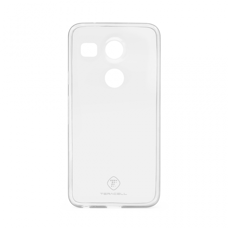 Torbica Teracell Skin za LG Nexus 5X transparent