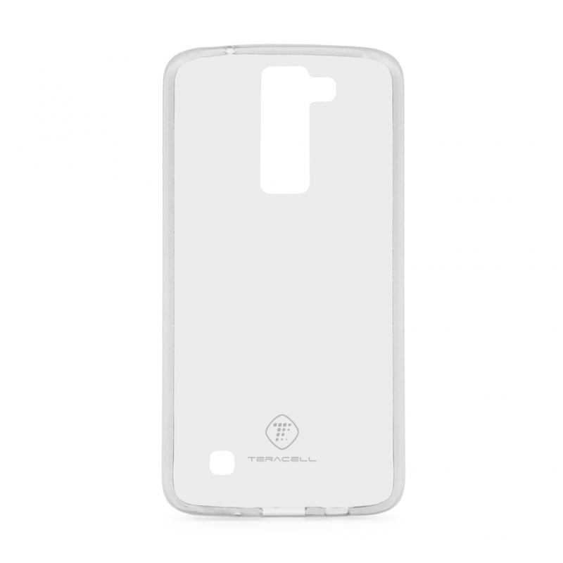 Torbica Teracell Skin za LG K8/K350N transparent