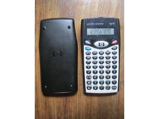 HP 9s - Scientific Calculator 10 Digit