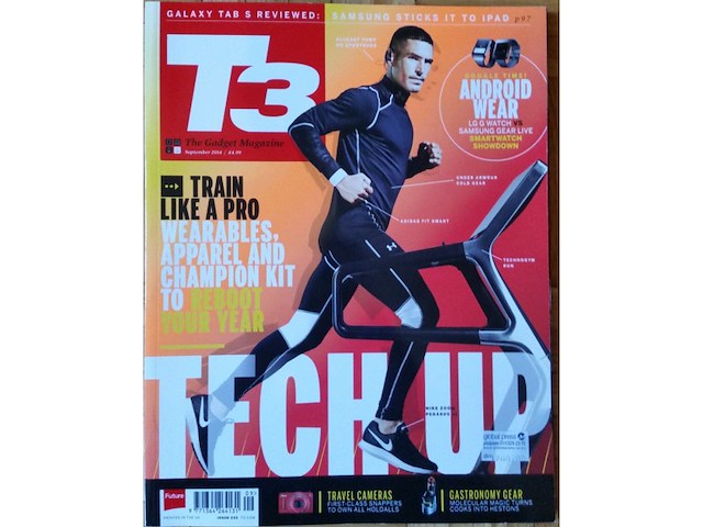 T3  The Gadget Magazine September  2014