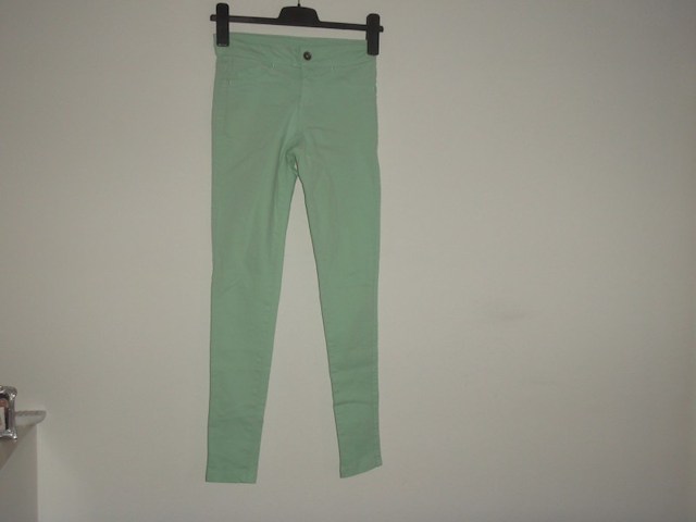 Pantalone TEZENIS   XXS   visok struk