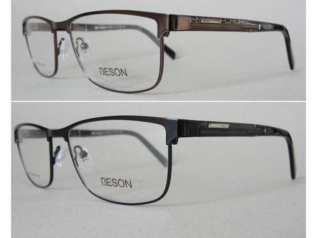 Muške dioptrijske naočare Beson Vogue - 2 modela