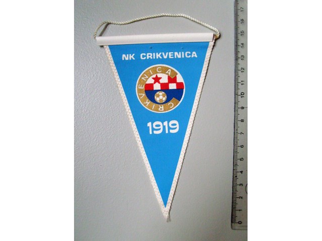Zastavica: NK Crikvenica