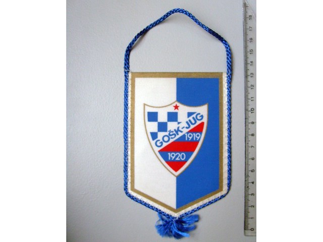 Zastavica: NK GOŠK Jug - Dubrovnik