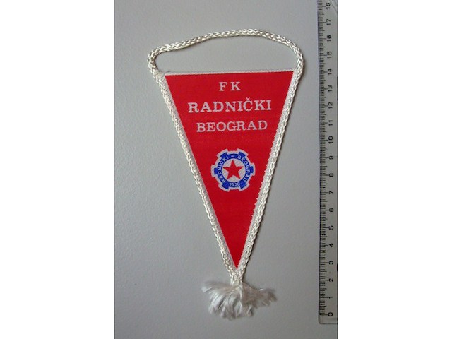 FK Radnicki Pirot ZASTAVICA