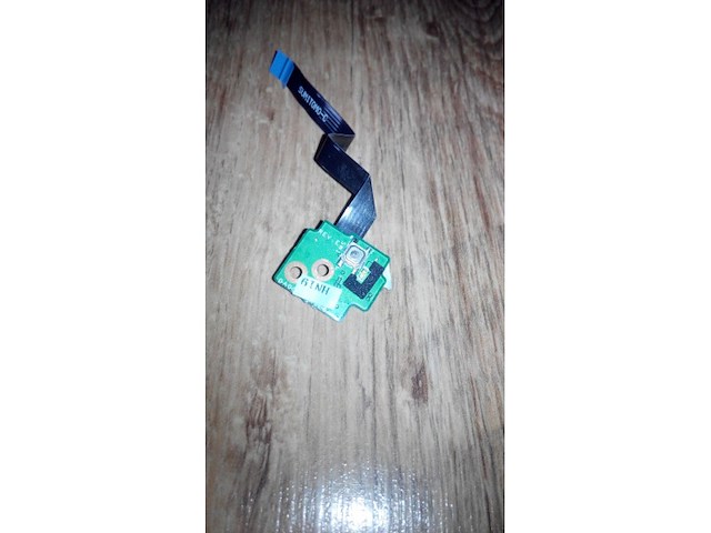 HP dv5 1200eo power button