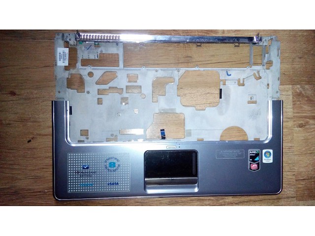 HP dv5 1200eo palmrest sa touchpad-om