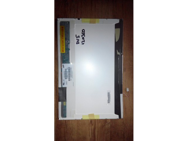 HP dv5 1200eo ekran - panel 15.4