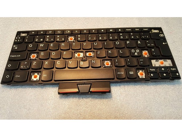 TASTATURA ZA Lenovo Thinkpad X130e X131e X140e