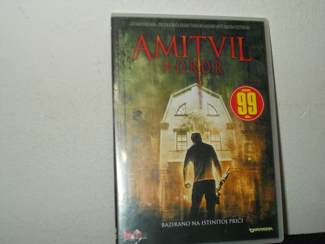 Amitivil horor