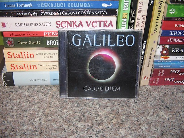 Galileo - Carpe Diem