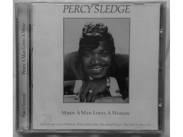 PERCY SLEDGE - When A Man Loves A Woman