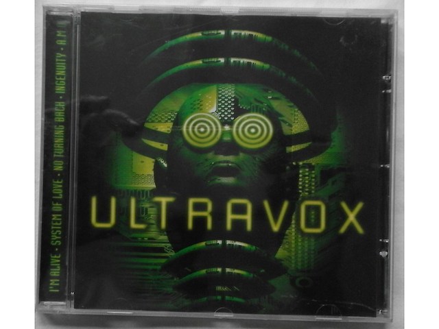 ULTRAVOX