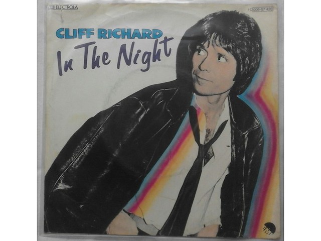 CLIFF RICHARD - IN THE NIGHT