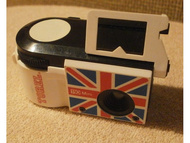 TOREL 110 - mini kamera