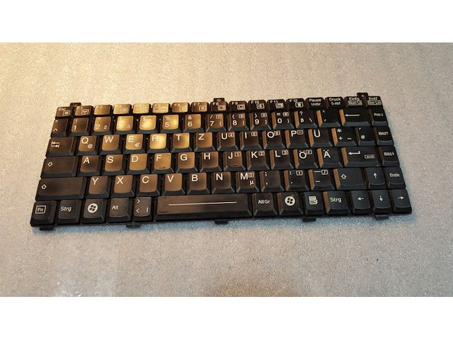 TASTATURA ZA GETAC S400