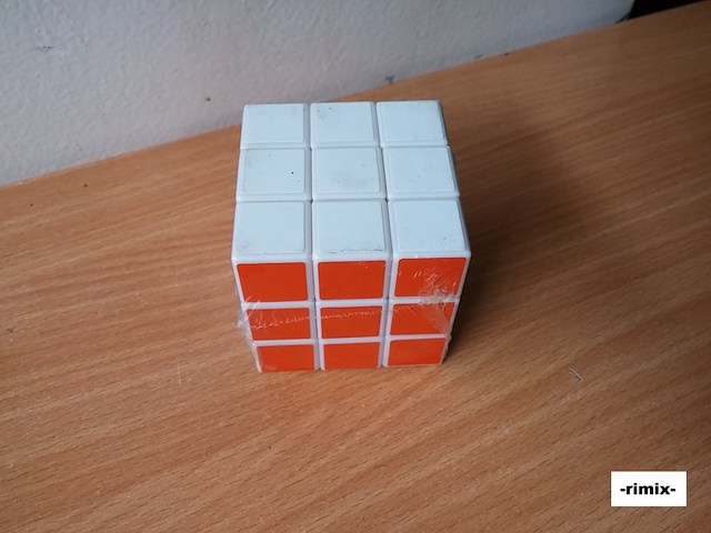 Rubikonova kocka 3x3
