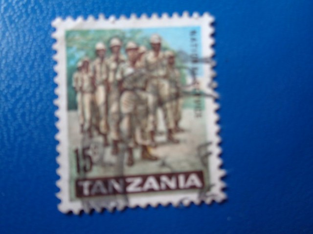 tanzanija 24