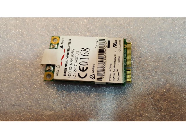 3G MoDEM ZA GETAC S400