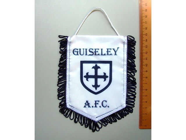 Zastavica: Guiseley A.F.C. - Engleska