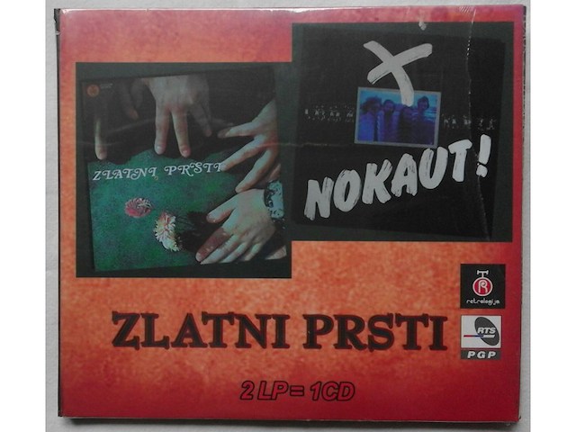 ZLATNI  PRSTI  -  2LP = 1CD