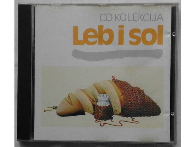 LEB  I  SOL  -  CD KOLEKCIJA