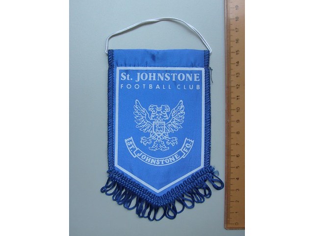 Zastavica: St. Johnstone S.C. - Škotska (I)