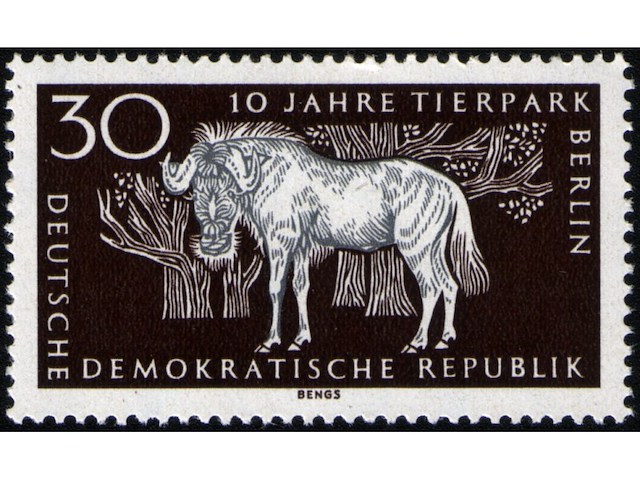 kt226f, 24.mar.1965 DeutscheDR Mi1095 ** 1/3