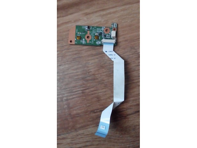 HP Compaq CQ61 power button