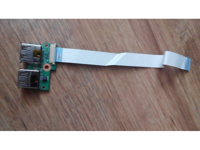 HP Compaq CQ61 USB konektor