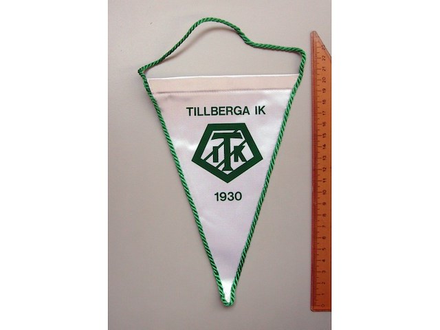 Zastavica: SD Tilberga (Tillberga IK) - Švedska