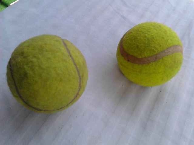 LOPTICE ZA TENIS