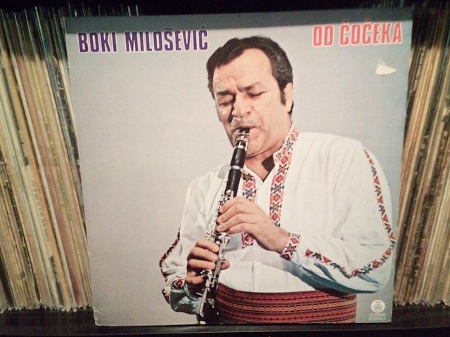 BOKI MILOSEVIC-OD COCEKA DO BETOVENA