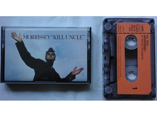 MORRISSEY  -  KILL  UNCLE