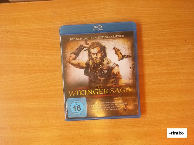 Blu ray - Northmen - A Viking Saga