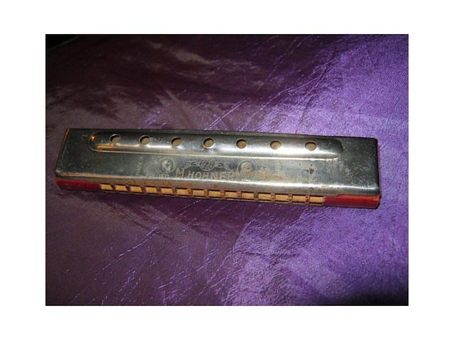 M.Hohner `BRAVI ALPINI` Vintage