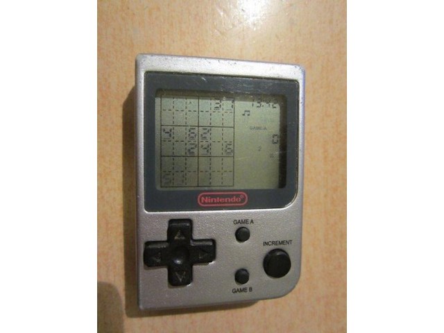 Nintendo Mini Classics - SUDOKU