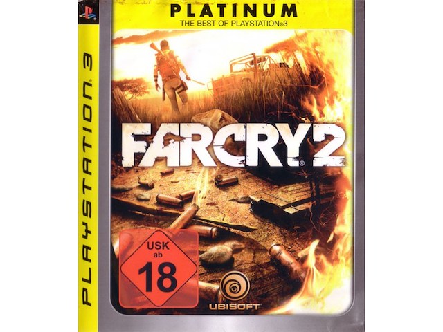 Far Cry 2