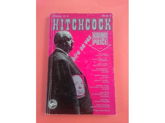 HITCHCOCK BIRA ZA VAS BROJ 8