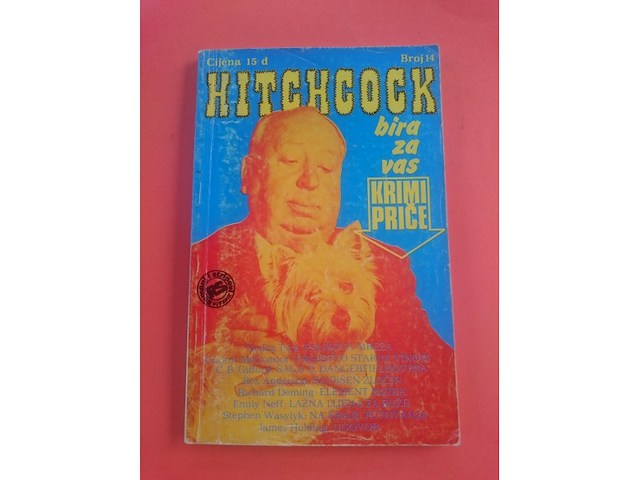 HITCHCOCK BIRA ZA VAS BROJ 14