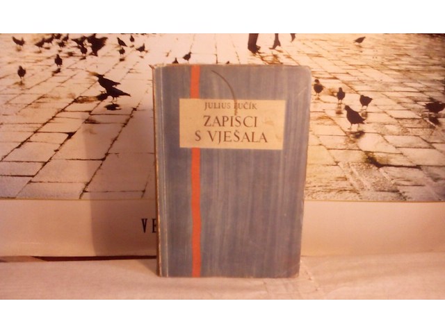 Zapisci s vjesala  Julius Fucik  1947