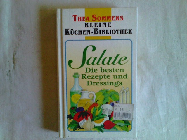 Salate - Thea Sommers